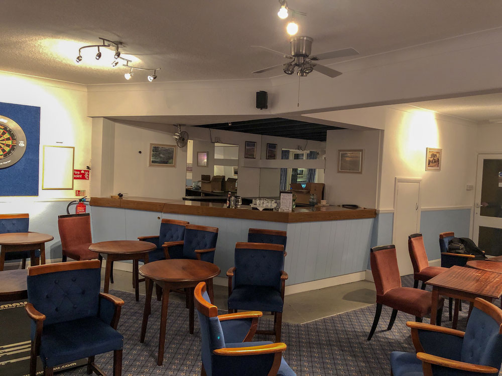 Preston Conservative Club – Paignton