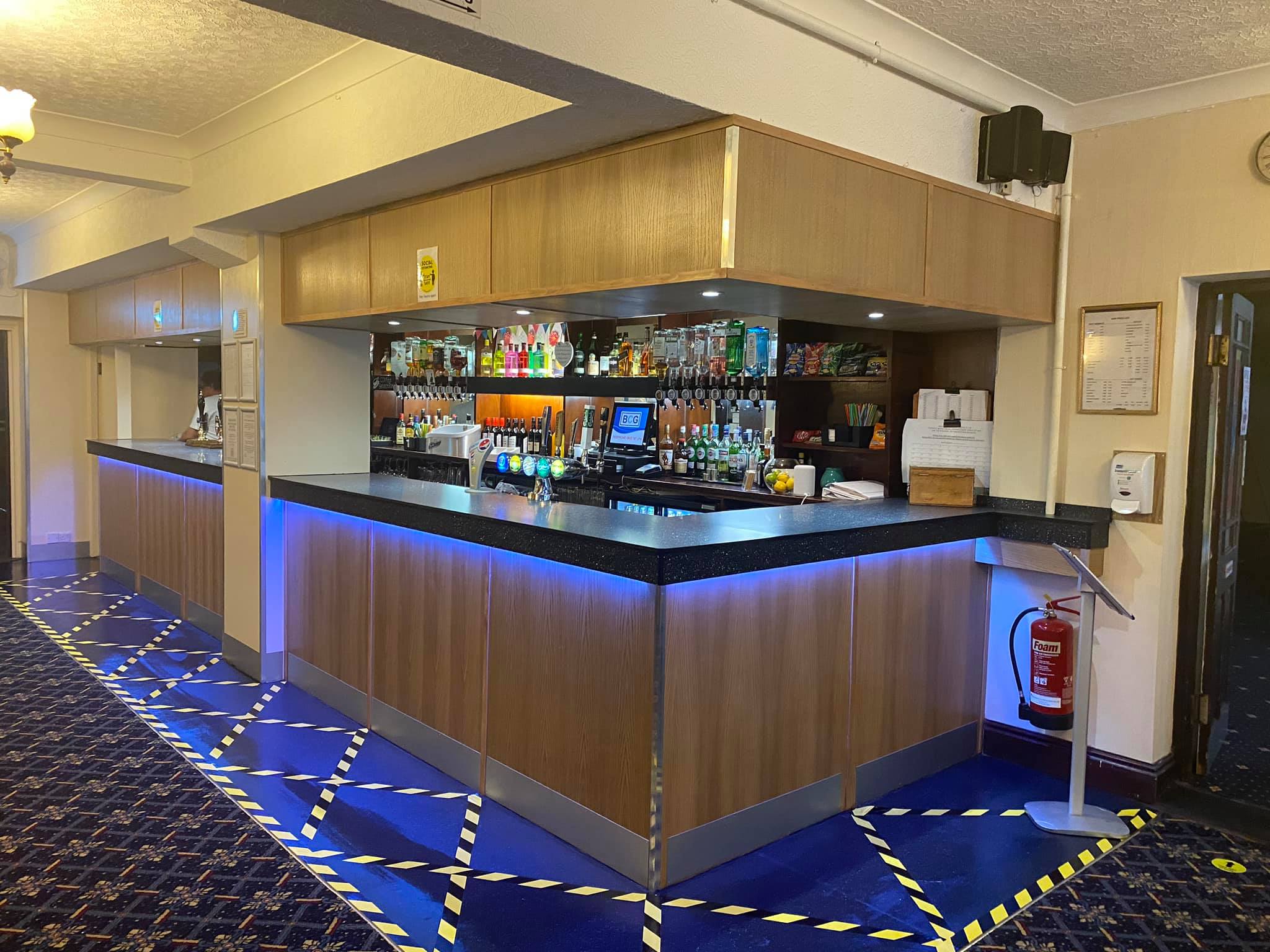 Preston Conservative Club – Paignton